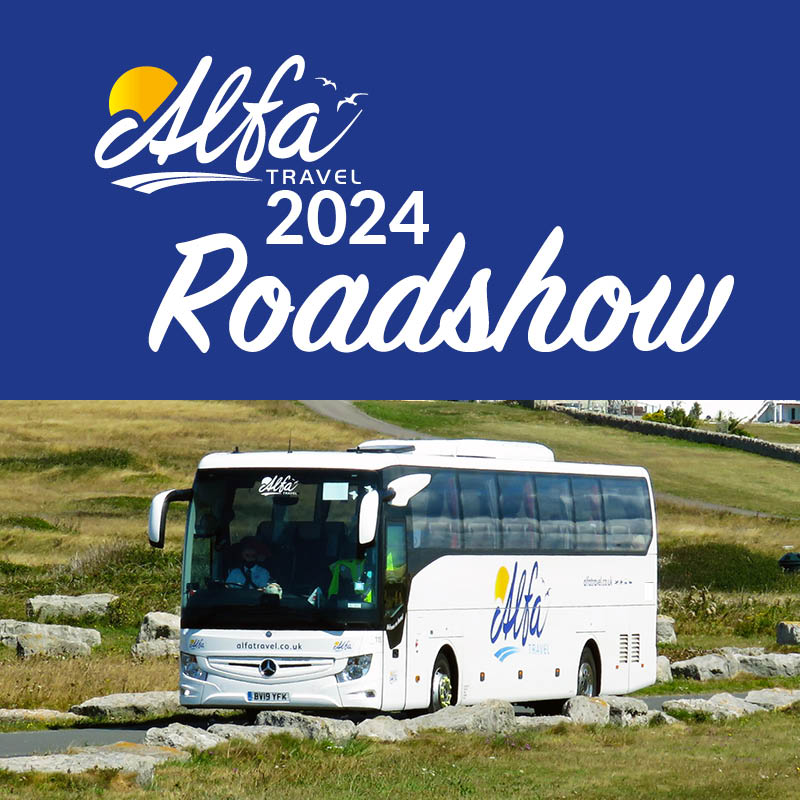 About Us | Alfa Travel Coach Holidays