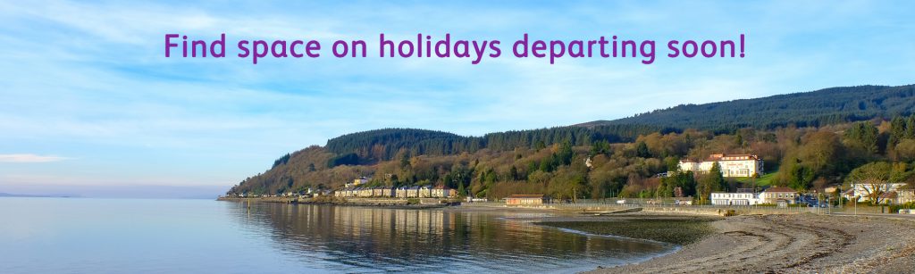 Late Availability - Alfa Travel