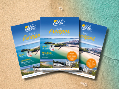Brochure Request | Alfa Travel Coach Holidays