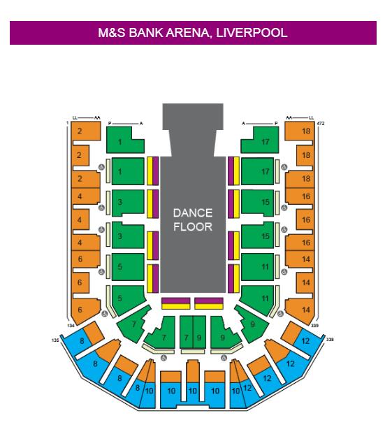 Andrea Bocelli Live in Liverpool - Alfa Travel