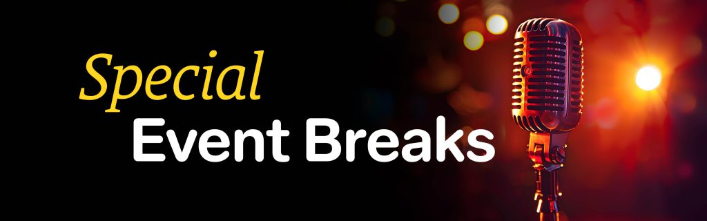 Special Event Breaks - Alfa Travel
