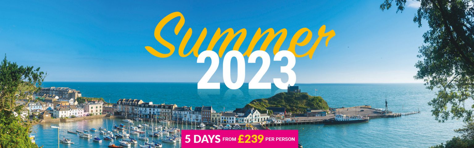 Summer Coach Holidays - Alfa Travel