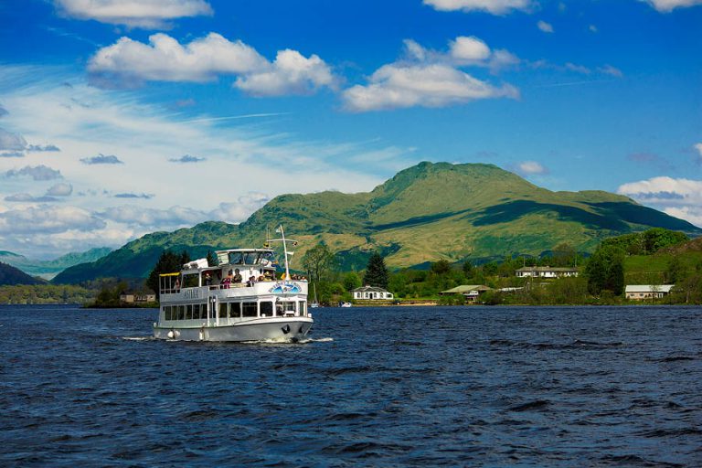 Scenic Waterway Breaks from Scotland - Alfa Travel