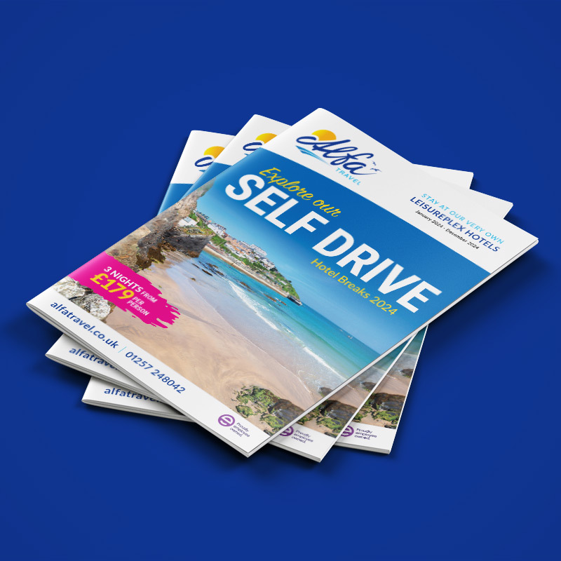 Brochure Request | Alfa Travel Coach Holidays