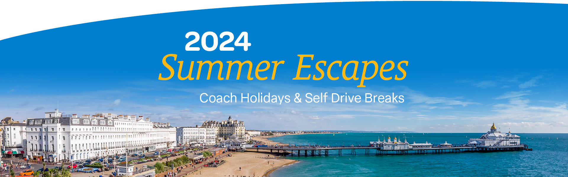 Coach Holidays | UK and Ireland | Alfa Travel Coach Holidays