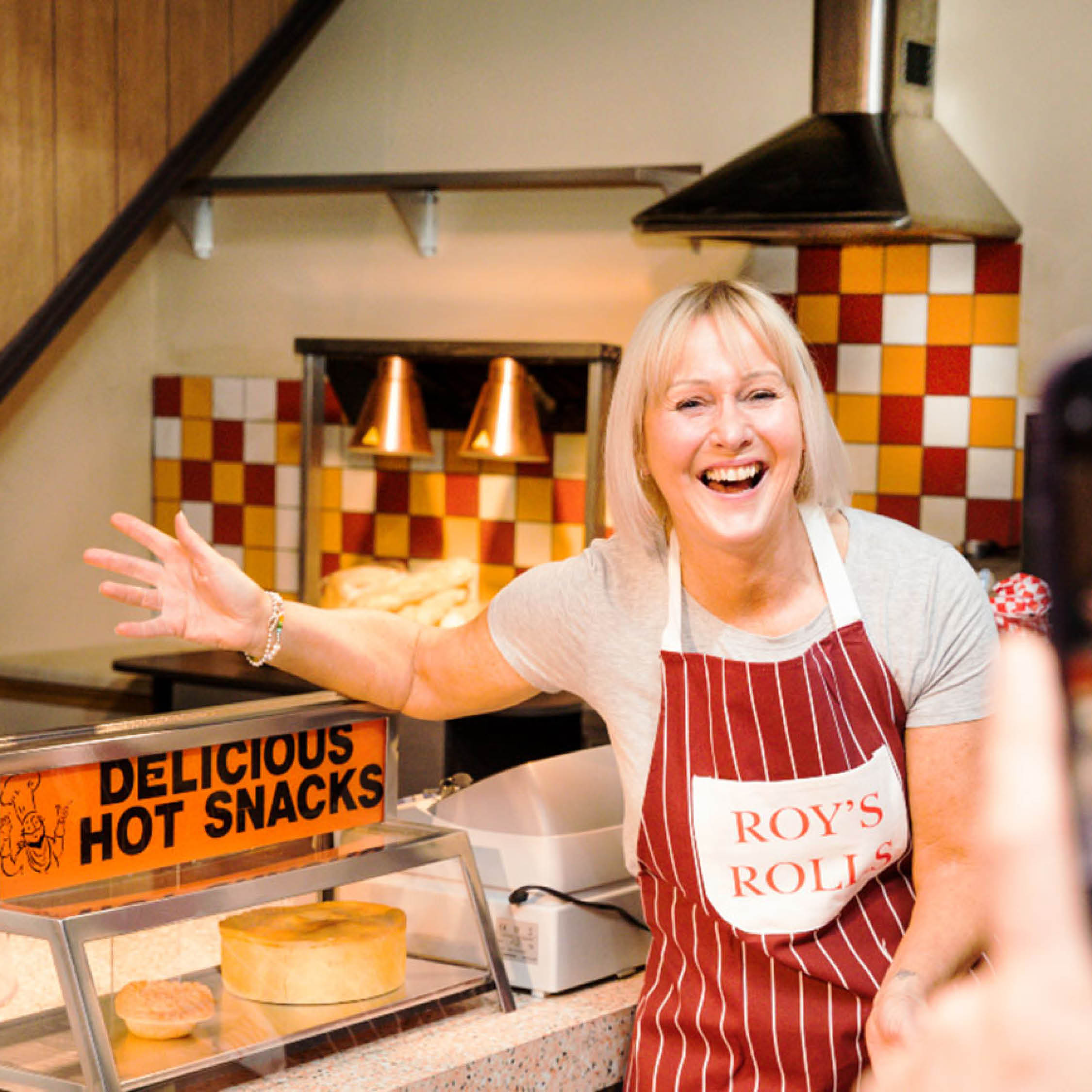 Blackpool & Coronation Street Exhibition - Alfa Travel