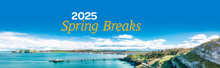 Spring 2025 Coach Holidays - On Sale Now! - Alfa Travel