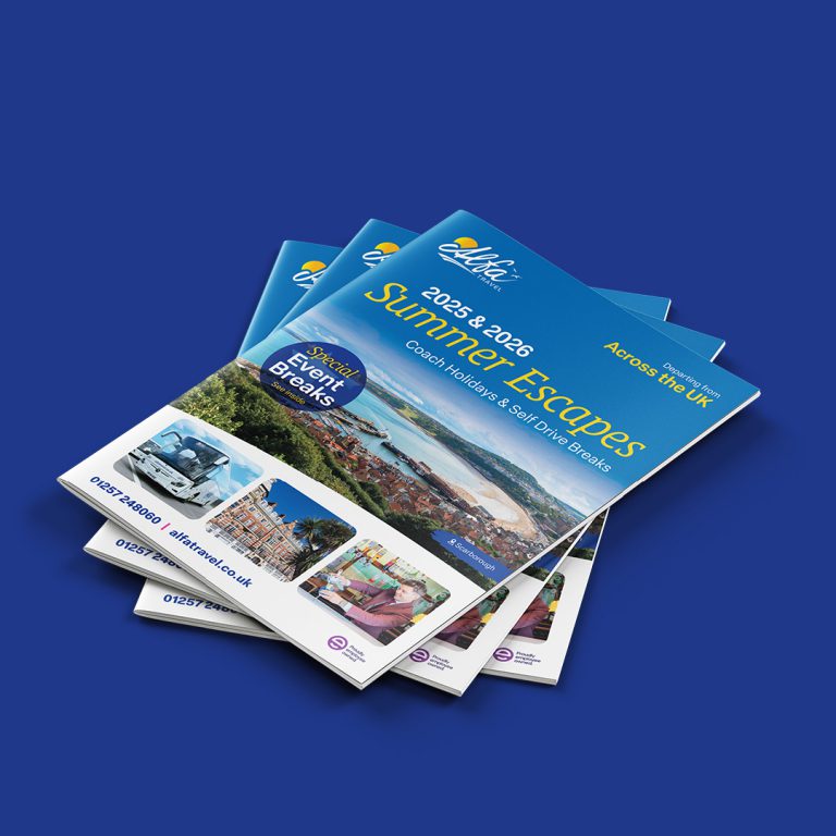 2025 Summer Coach Holidays - Alfa Travel