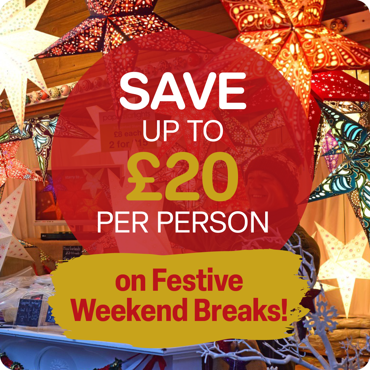 Festive Weekend Breaks | Alfa Travel