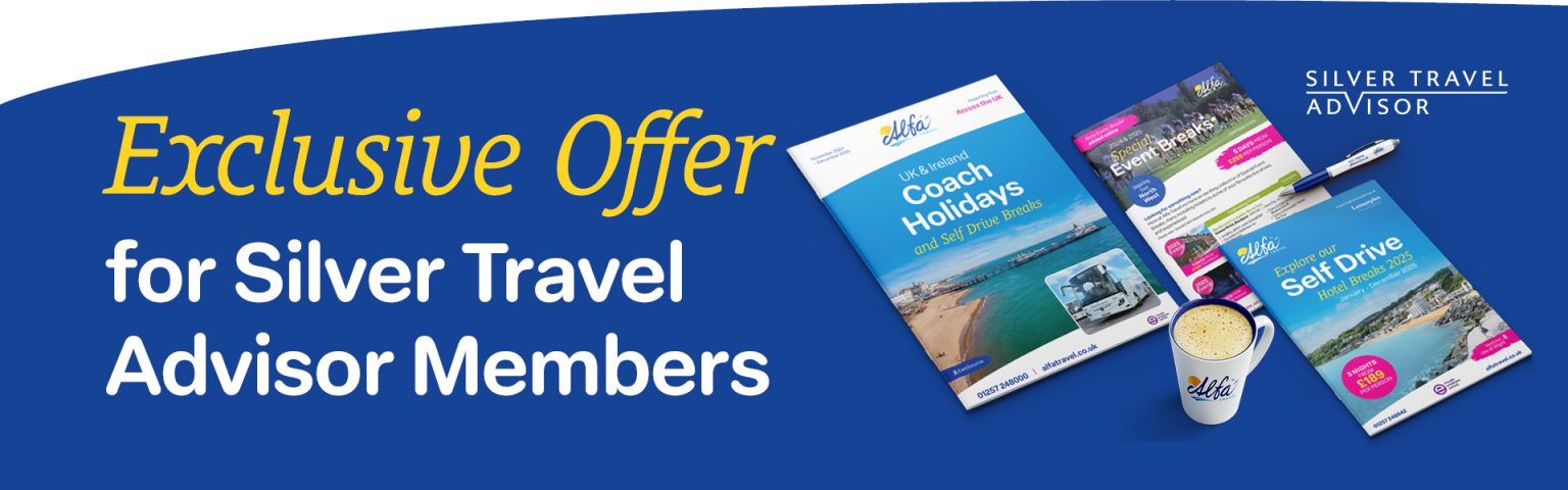 Silver Travel Advisor - Alfa Travel