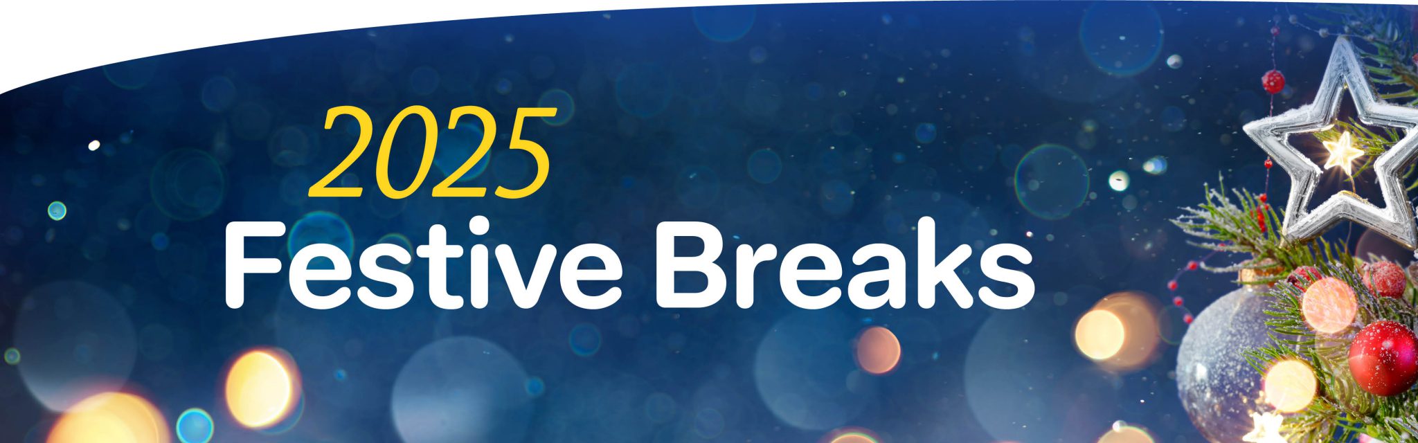 Festive Breaks To UK Resorts | Alfa Travel