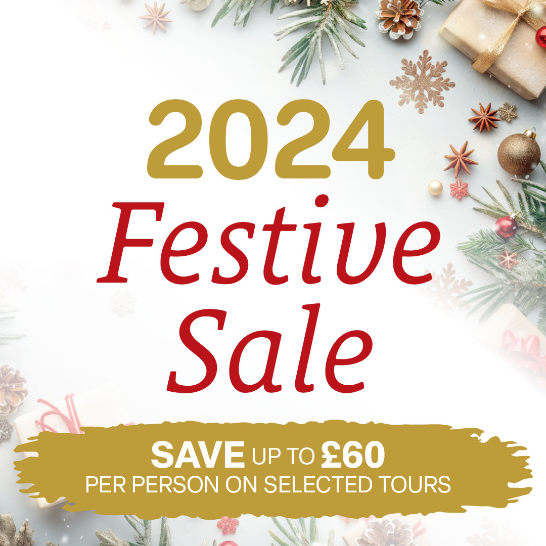 Christmas Coach Holiday Sale | Alfa Travel