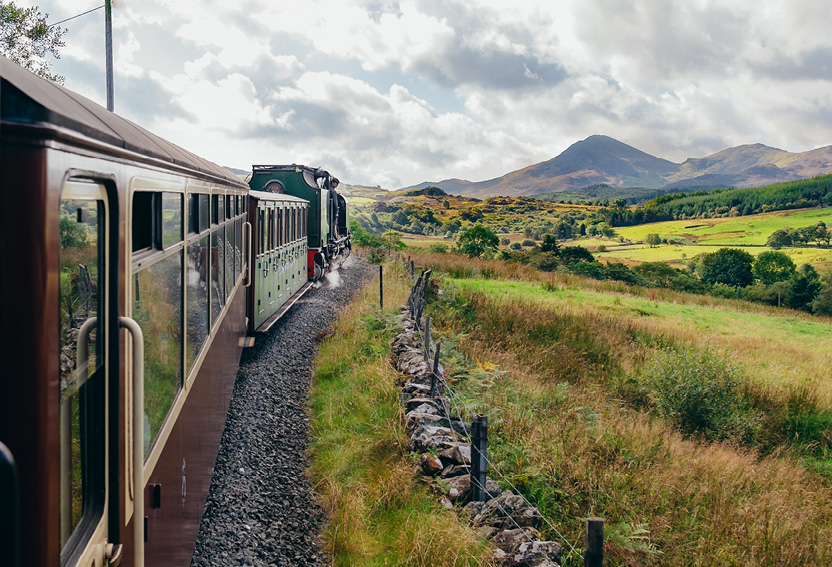 UK Railway Tours Departing From Yorkshire - Alfa Travel