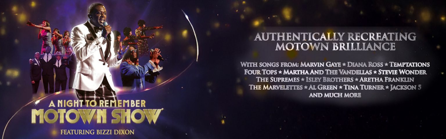 Alfa Travel | A Night to Remember Motown Show