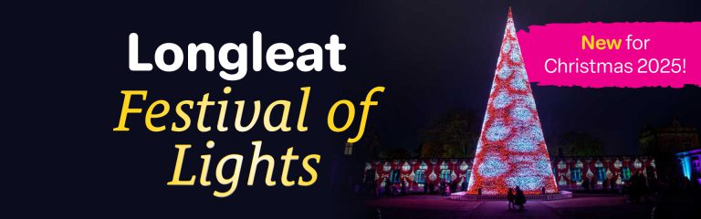 Longleat Festival of Light | Alfa Travel