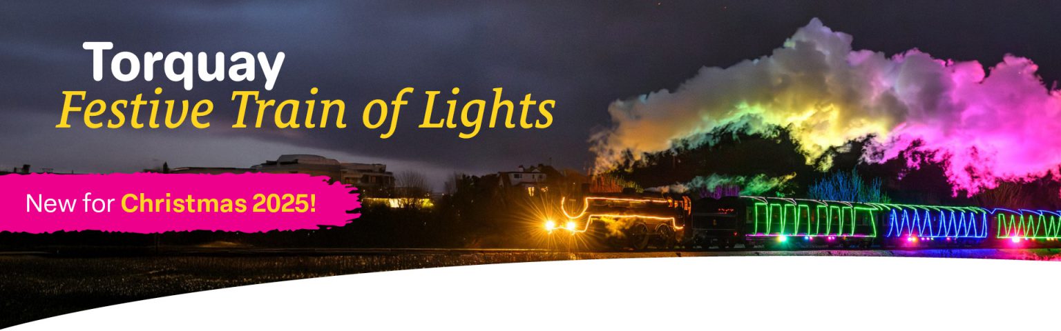 Torquay Festive Train | Alfa Travel