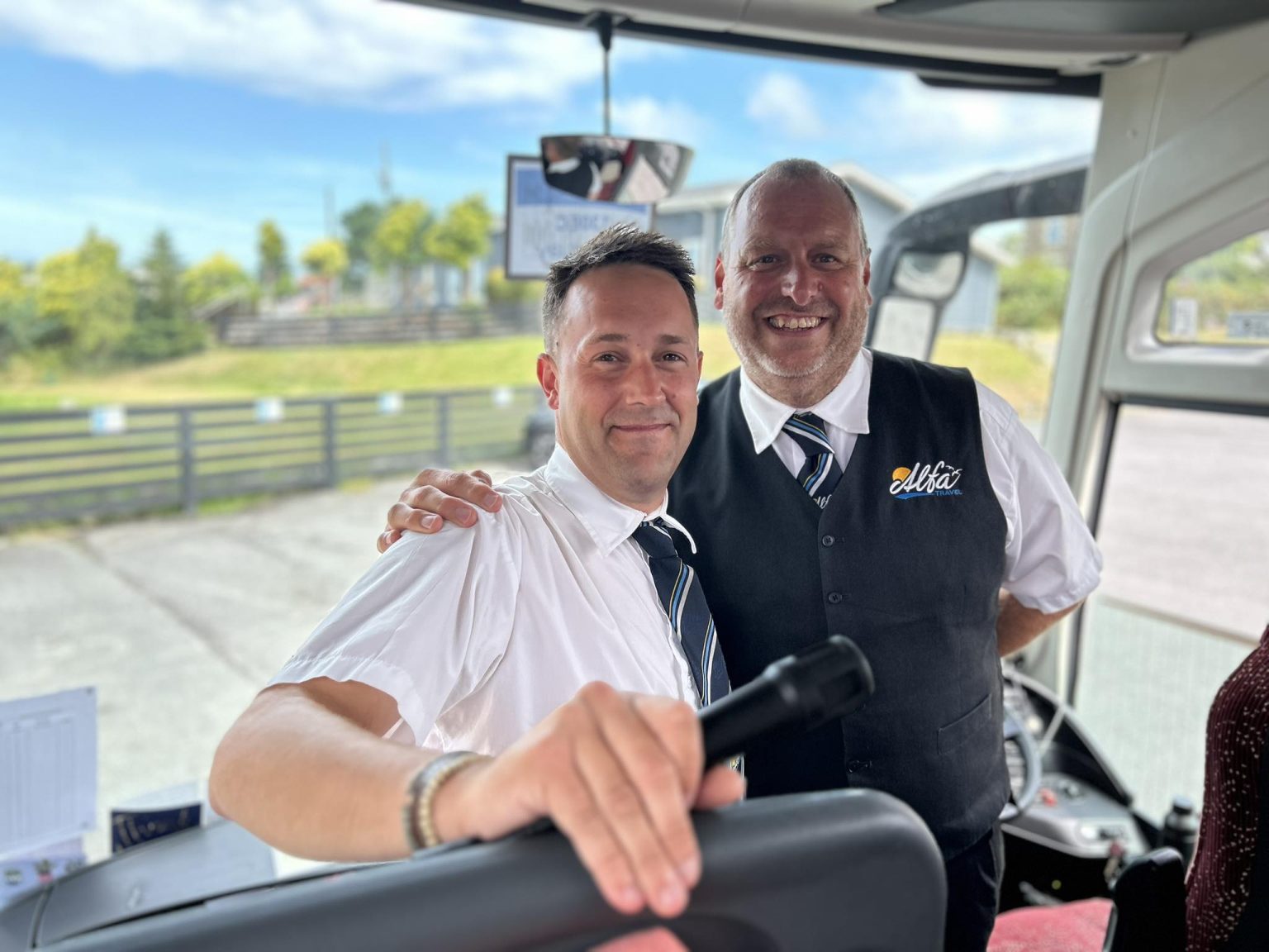 Coach Holidays UK | Alfa Travel Coach Holidays in England