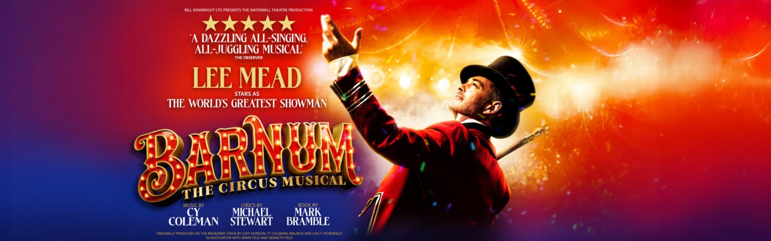 Barnum, The Circus Musical | Alfa Travel