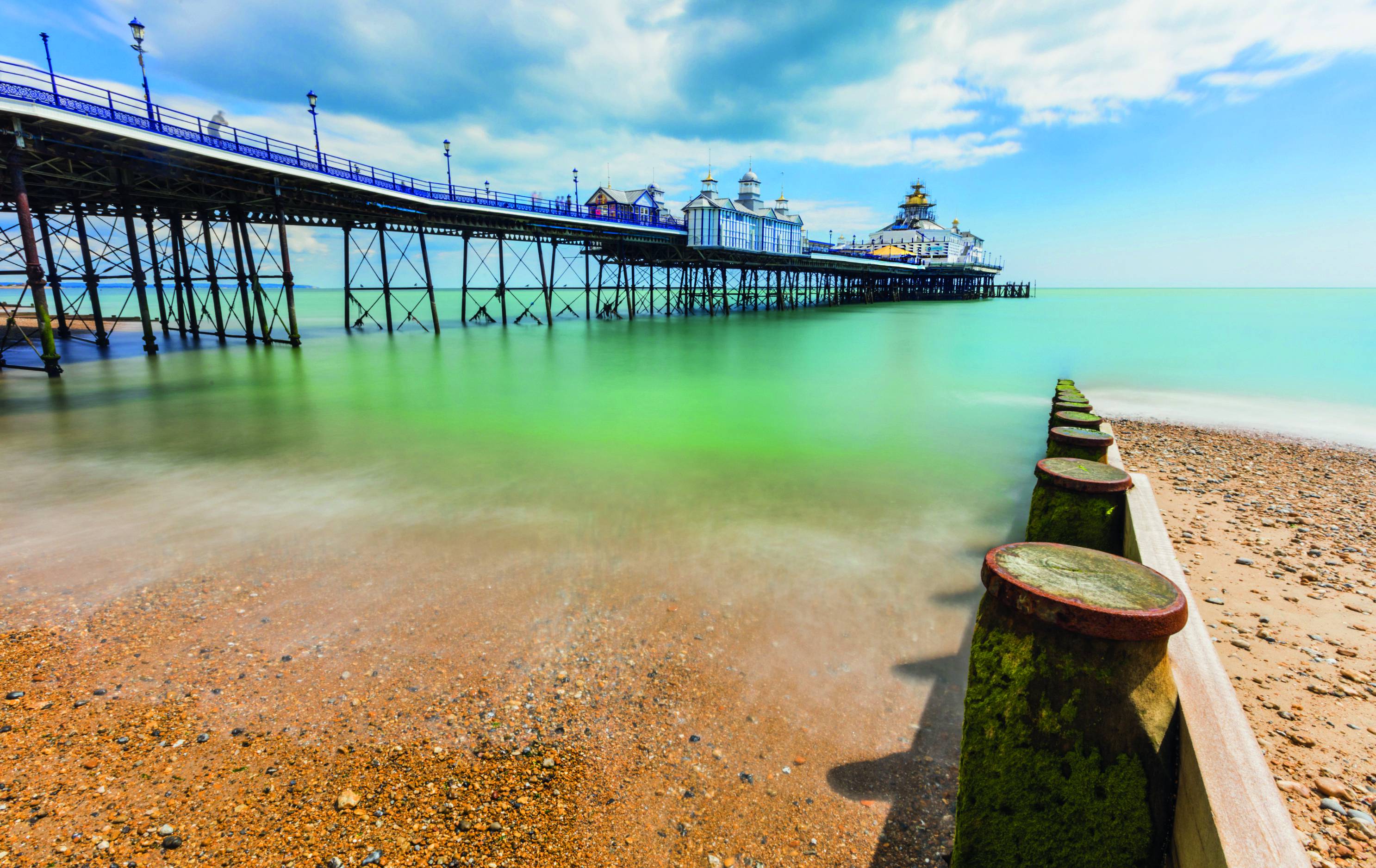 Coach Holidays to Eastbourne - Alfa Travel - Search Now