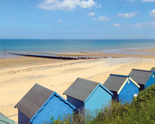Coach Holidays to Cromer - Alfa Travel - Search Now