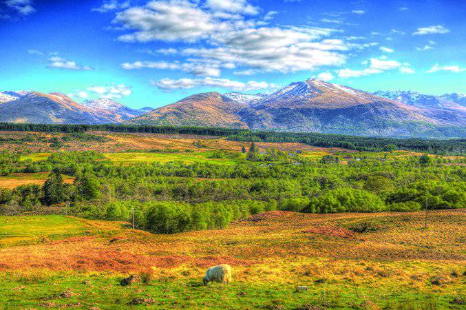 Coach Holidays to Fort William - Alfa Travel - Search Now